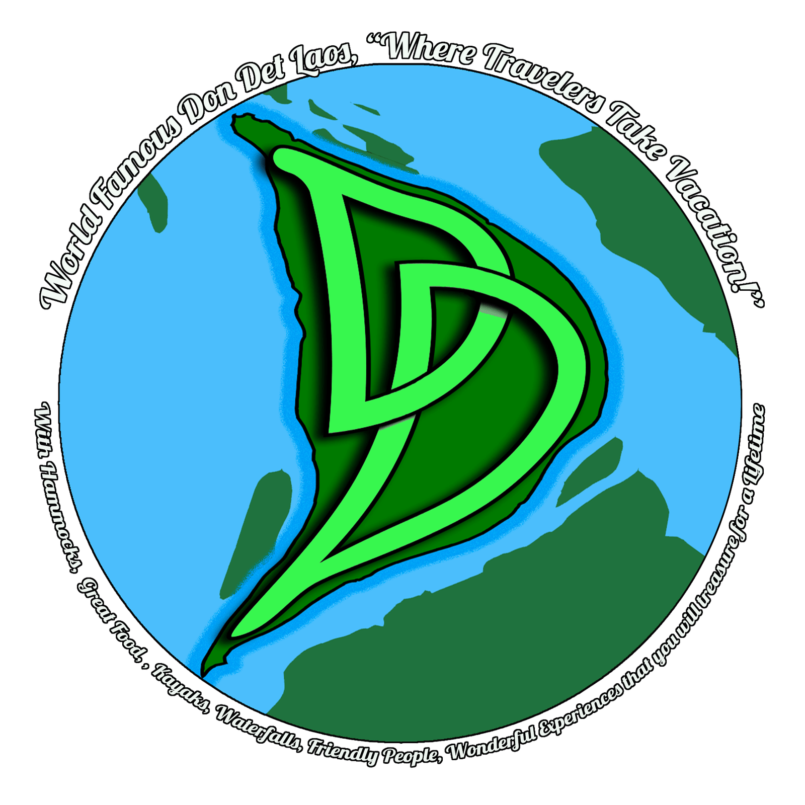 Welcome - don-det-laos