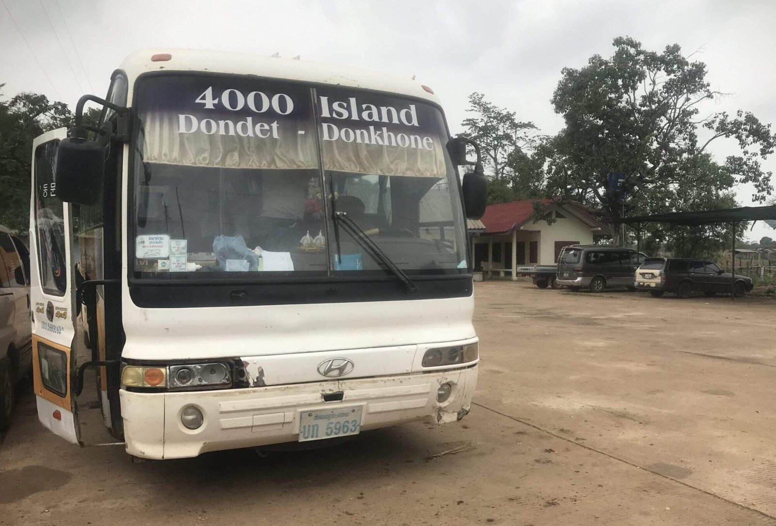 Island Info - don-det-laos